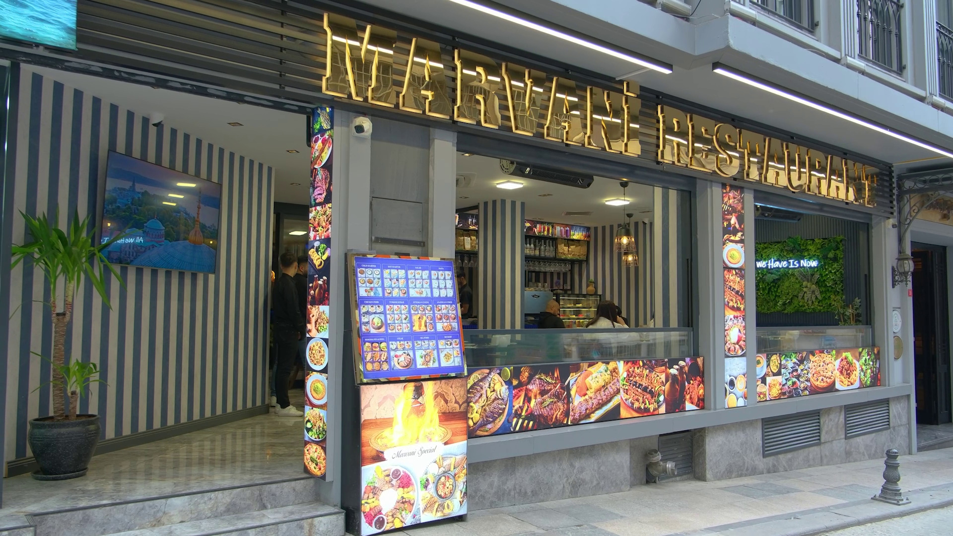 Marvani Restaurant